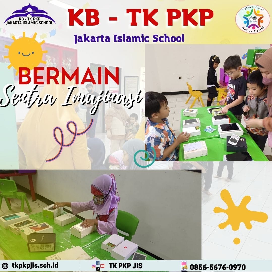 Trial Class KB TK PKP JIS TP. 2023-2024 – TK PKP Jakarta Islamic School