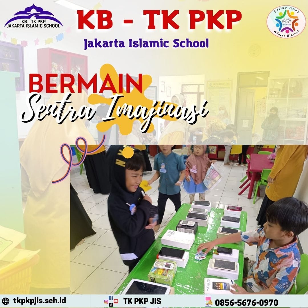Trial Class KB TK PKP JIS TP. 2023-2024 – TK PKP Jakarta Islamic School