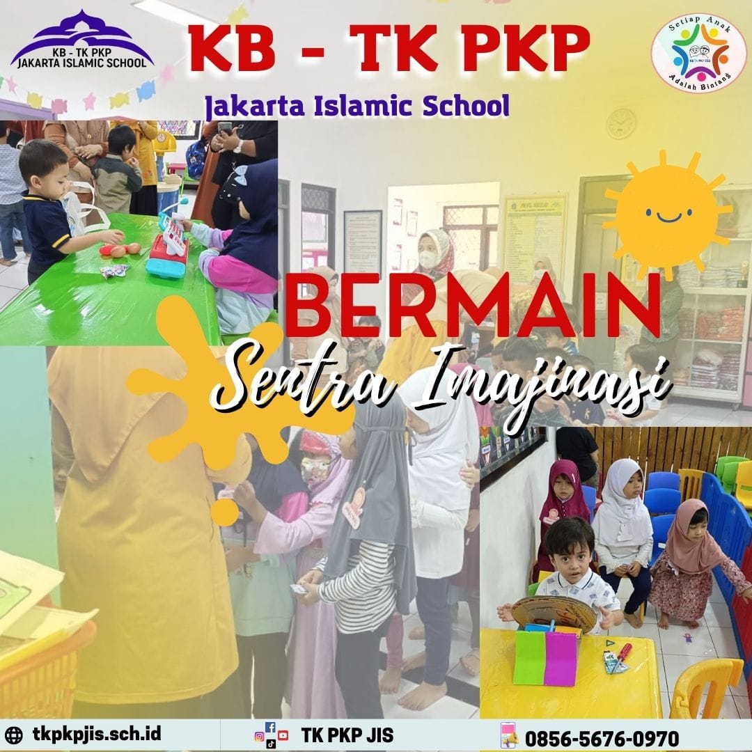 Trial Class KB TK PKP JIS TP. 2023-2024 – TK PKP Jakarta Islamic School