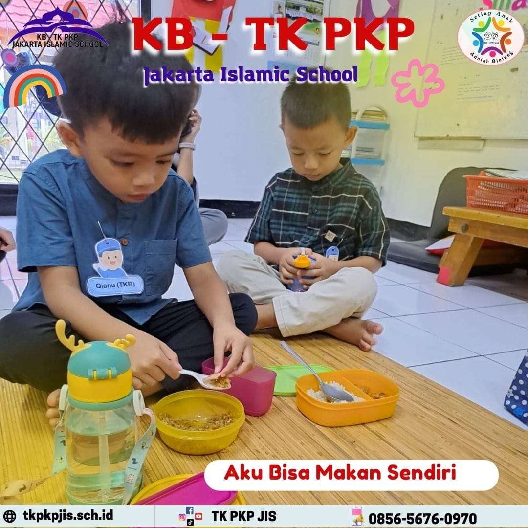 Trial Class KB TK PKP JIS TP. 2023-2024 – TK PKP Jakarta Islamic School