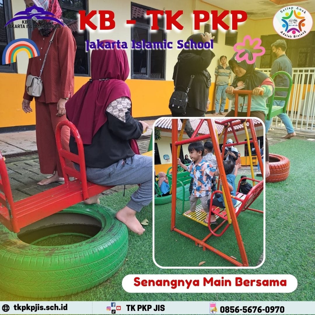 Trial Class KB TK PKP JIS TP. 2023-2024 – TK PKP Jakarta Islamic School