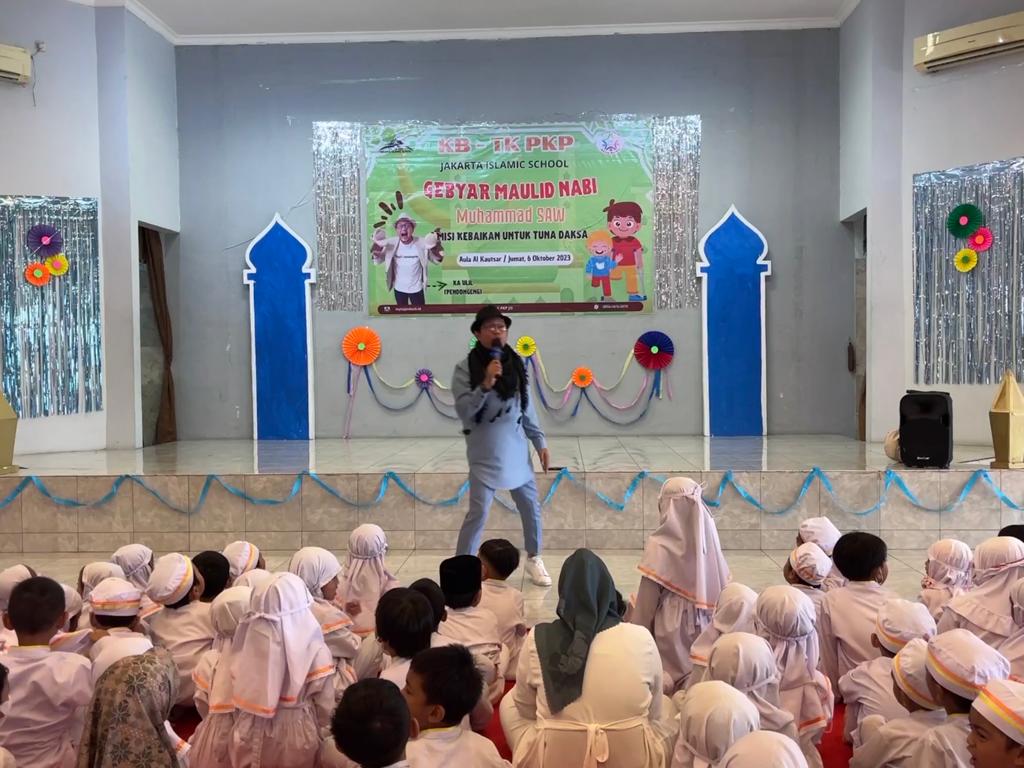 Misi Kebaikan KB TK PKP JIS Bersama OFOS Untuk Panti Tunadaksa – TK PKP ...